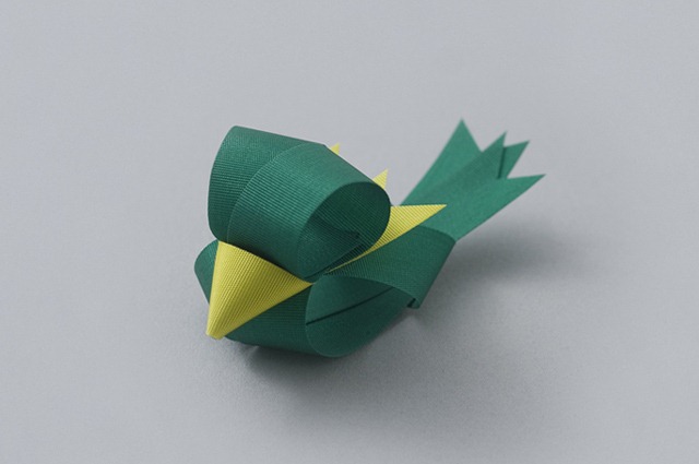 Ribbon Origami | Amusing Planet